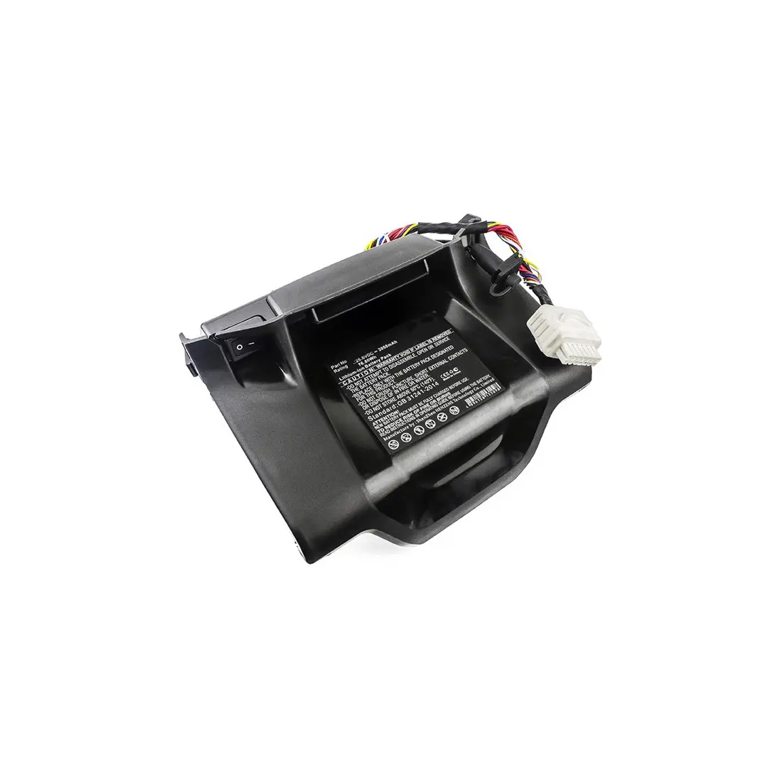 Repair and regeneration of batteries for Cub Cadet XR2 1000 25,6V